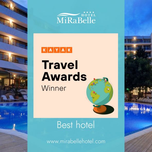 KAYAK Travel Award 2023